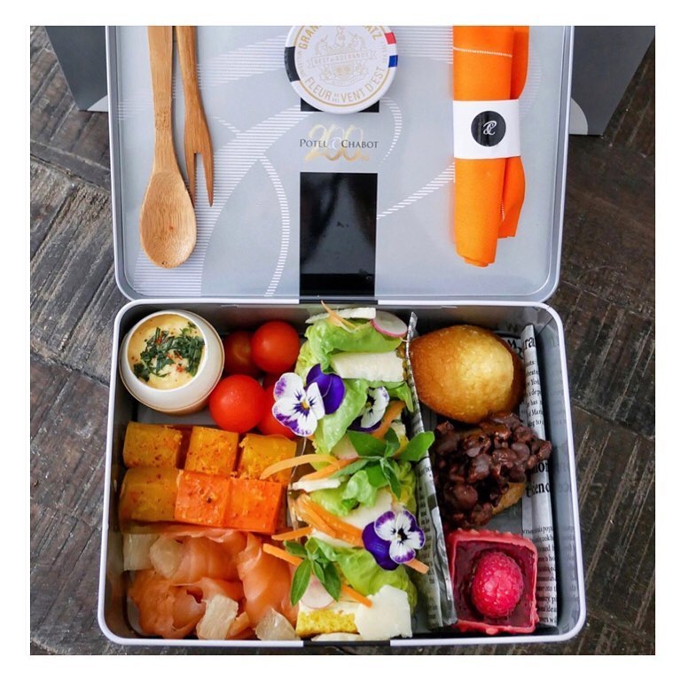 Gastronomy - Potel et Chabot