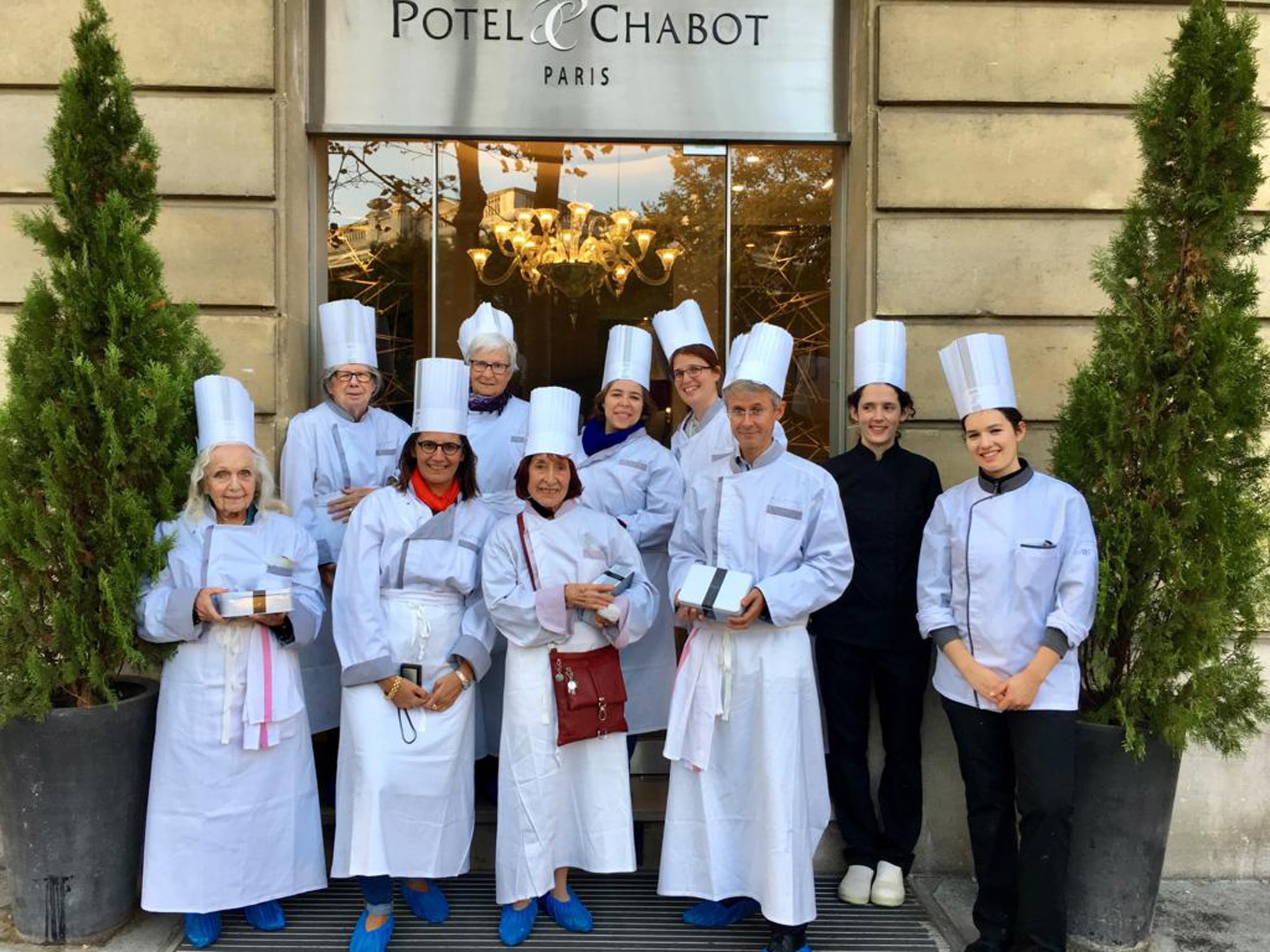 POTEL ET CHABOT CONTINUES ITS ACTION AGAINST ALZHEIMER’ S DISEASE ...