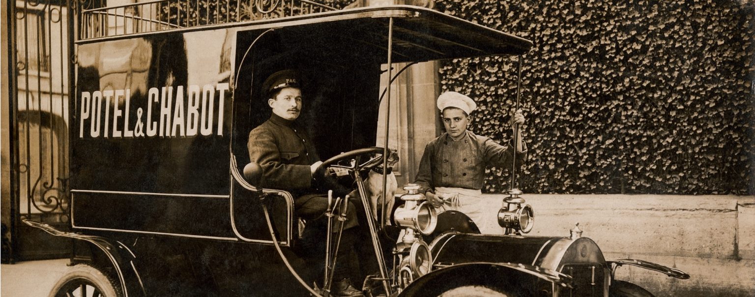 Worldwide - Potel et Chabot