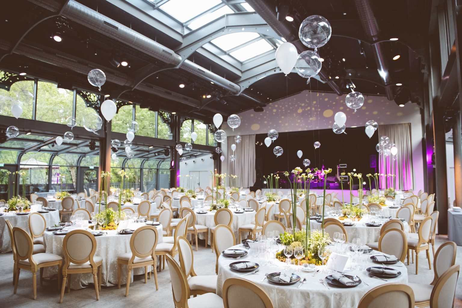 Pavillon Gabriel - Potel et Chabot